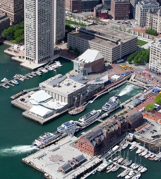 Best Fishing Spots Near Boston, Massachusetts (Boston Inner Harbor ...