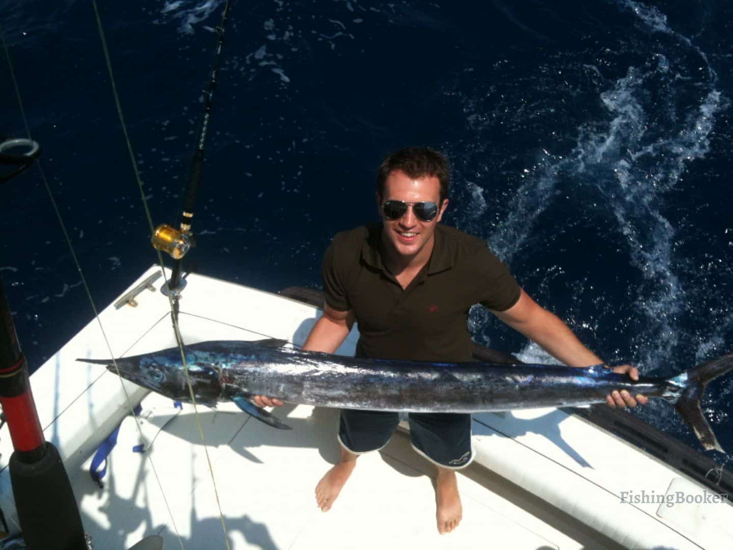 Best Fishing Spots Near Kallithea, Greece (World Edition ...