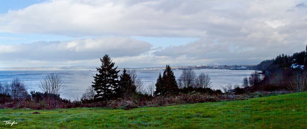 Best Fishing Spots Near Everett, Washington (Possession Sound ...