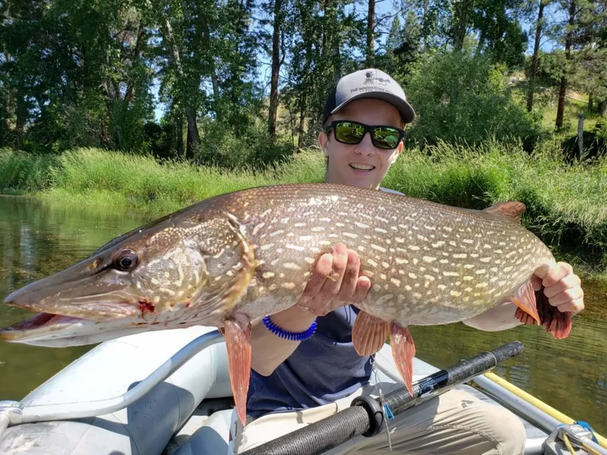 What is the best time of the year to fish fresh water rivers ...